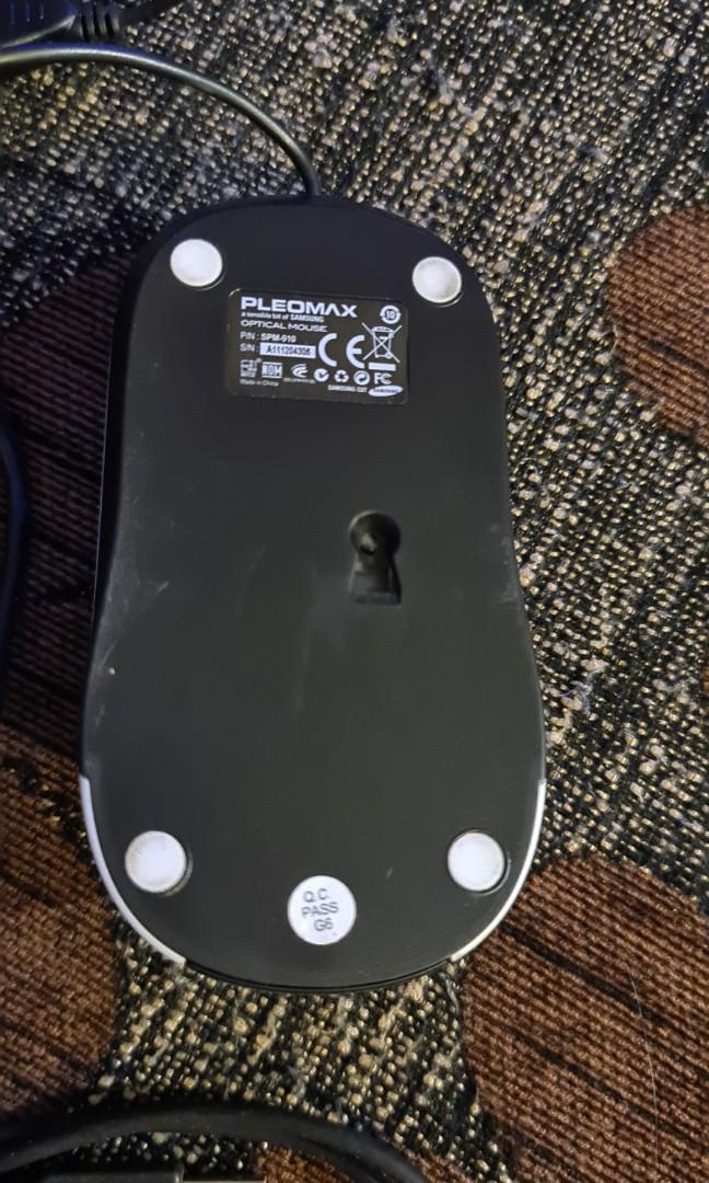 2 units of Mouse, Computers & Tech, Parts & Accessories, Computer Parts ...