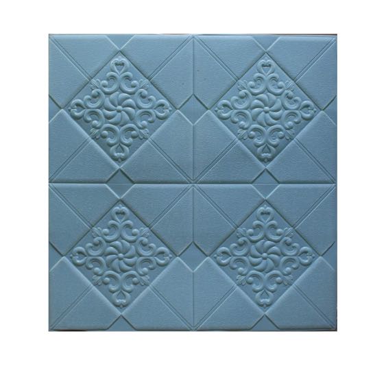 3D CEILING ADHESIVE FOAM BRICKS, Furniture & Home Living, Home Decor ...
