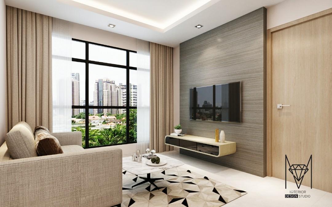 Reno -4 room BTO northshore, Furniture & Home Living, Bathroom ...