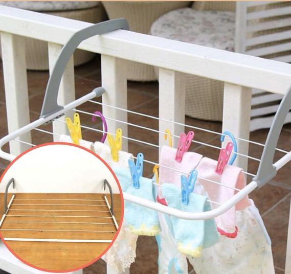 4 Type of Size - Multifunctional Foldable Indoor Outdoor Balcony ...