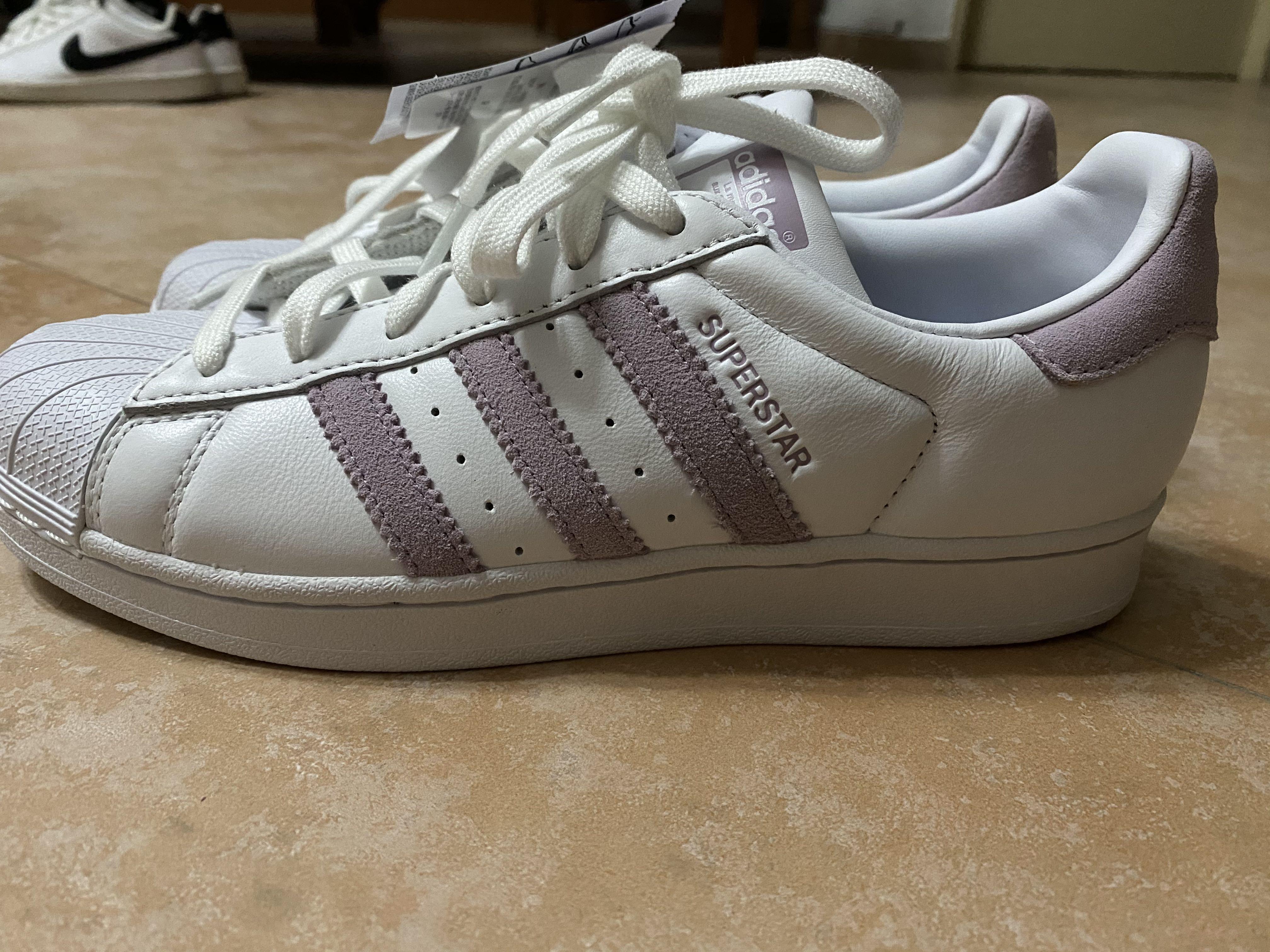 Adidas Superstar, Women's Fashion, Footwear, Sneakers on Carousell