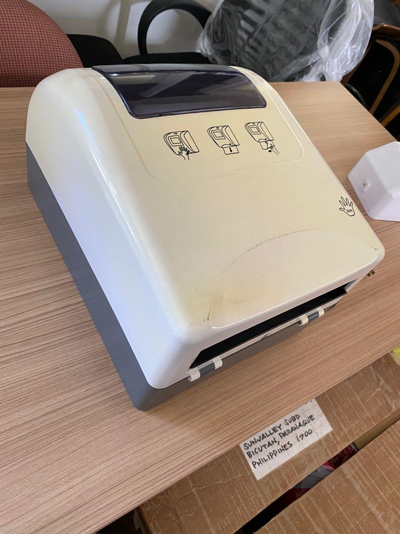 Automatic tissue dispenser, TV & Home Appliances, Kitchen Appliances ...