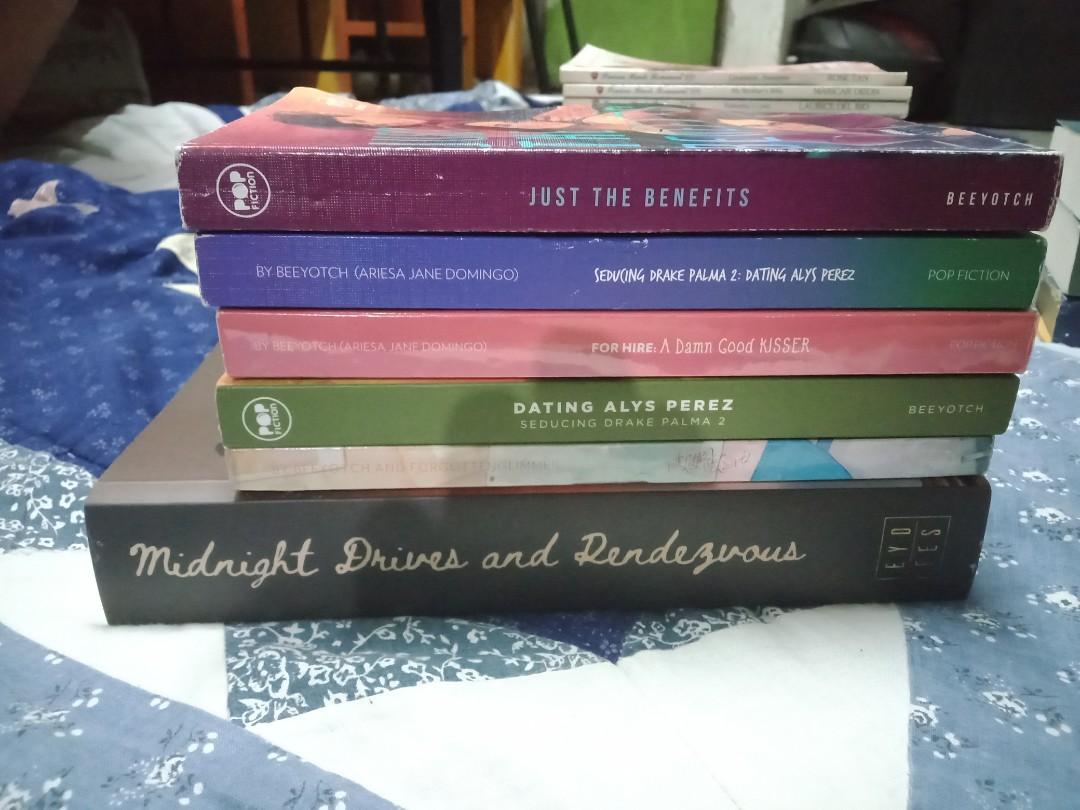 JONAXX, BEEYOTCH & CHIXNITA BOOKS BUNDLE (MDAR, CLS, LFAR), Hobbies ...