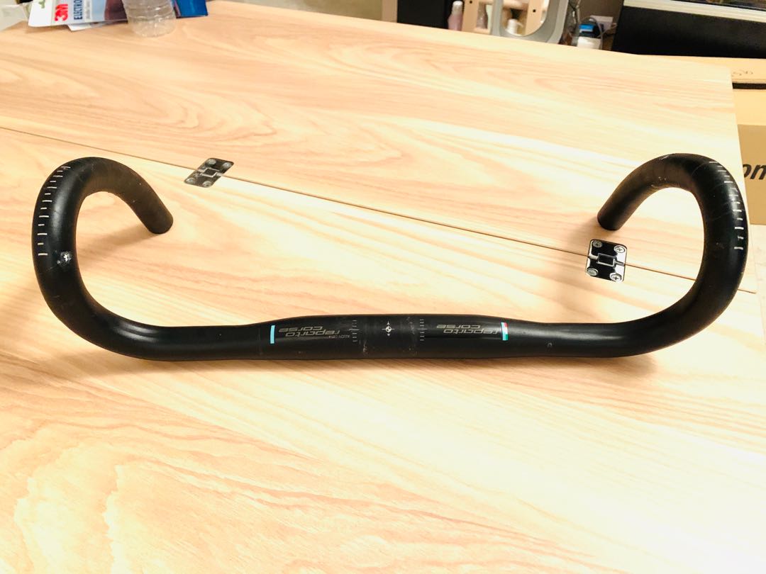 Bianchi Reparto Corsa Alloy handlebar 40mm, Sports Equipment, Bicycles ...