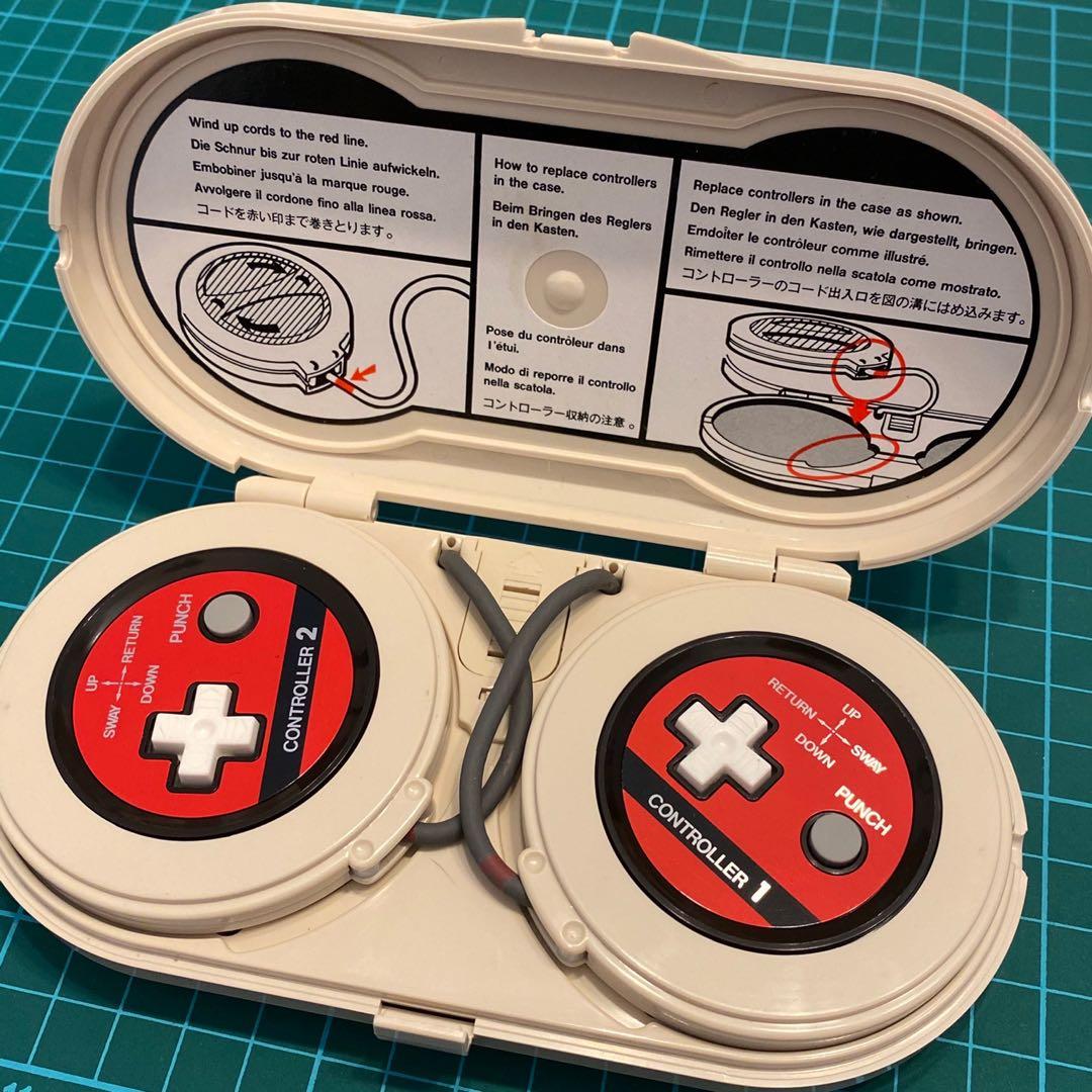 Boxing - Vintage 1984 Nintendo Game & Watch (Micro vs System), Vintage ...