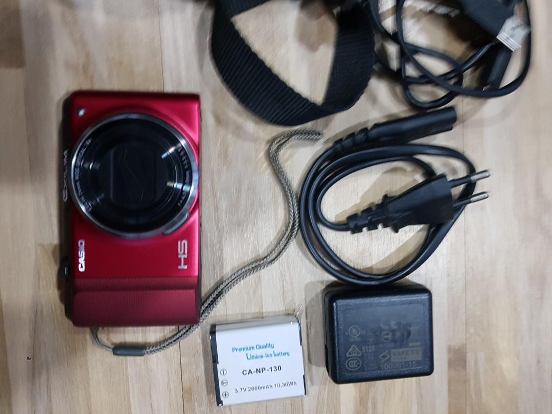 Brand new vintage casio camera, Photography, Cameras on Carousell