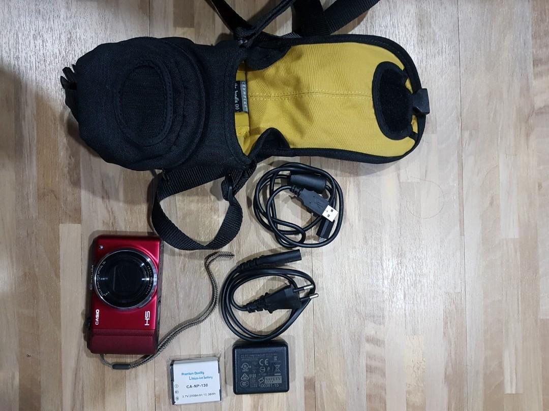 Brand new vintage casio camera, Photography, Cameras on Carousell