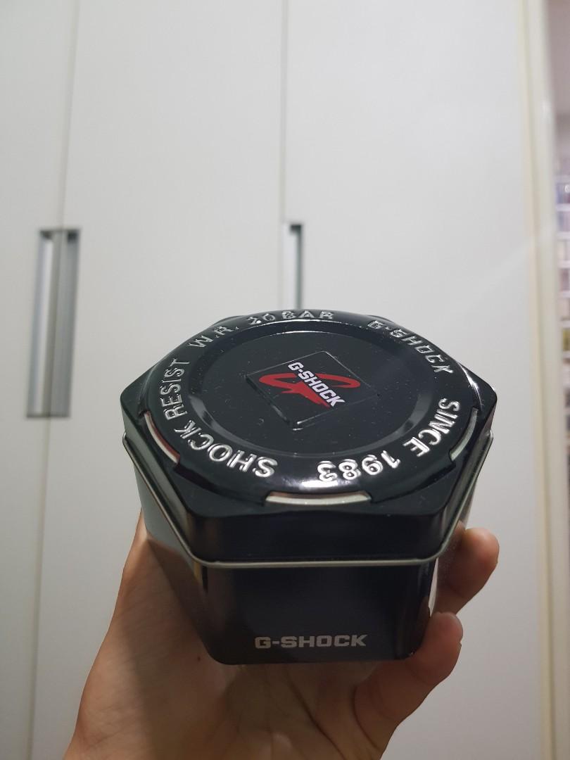 Casio G Shock Box, Mobile Phones & Gadgets, Wearables & Smart Watches ...