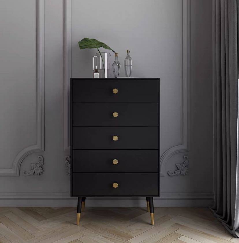 Chest Of Drawers - Hilda, Furniture & Home Living, Furniture, Tables ...
