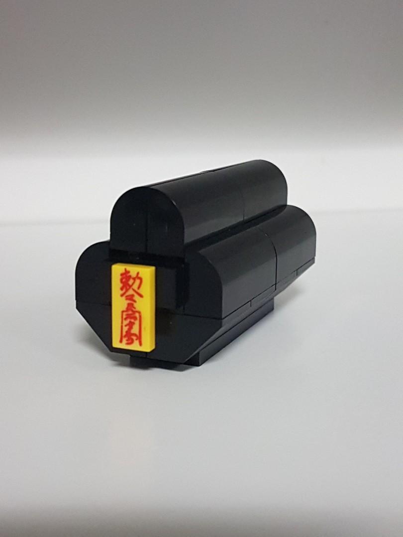 Chinese Taoist Master, Vampire & Coffin Minifigures, Hobbies & Toys ...