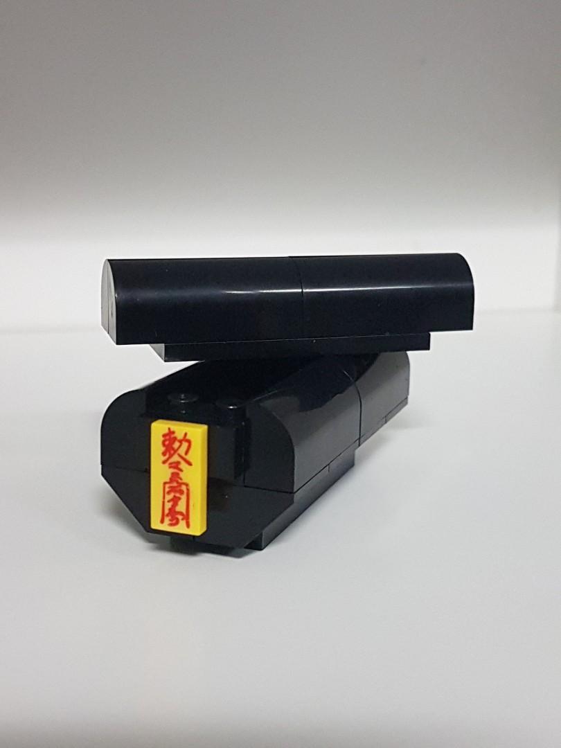 Chinese Taoist Master, Vampire & Coffin Minifigures, Hobbies & Toys ...