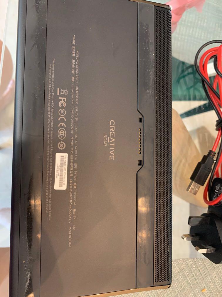 Creative iroar SB 1630, Audio, Soundbars, Speakers & Amplifiers on ...