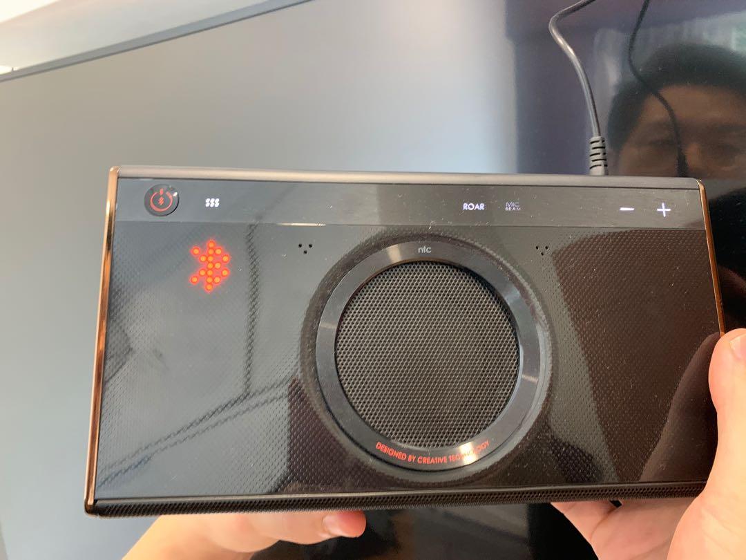 Creative iroar SB 1630, Audio, Soundbars, Speakers & Amplifiers on ...