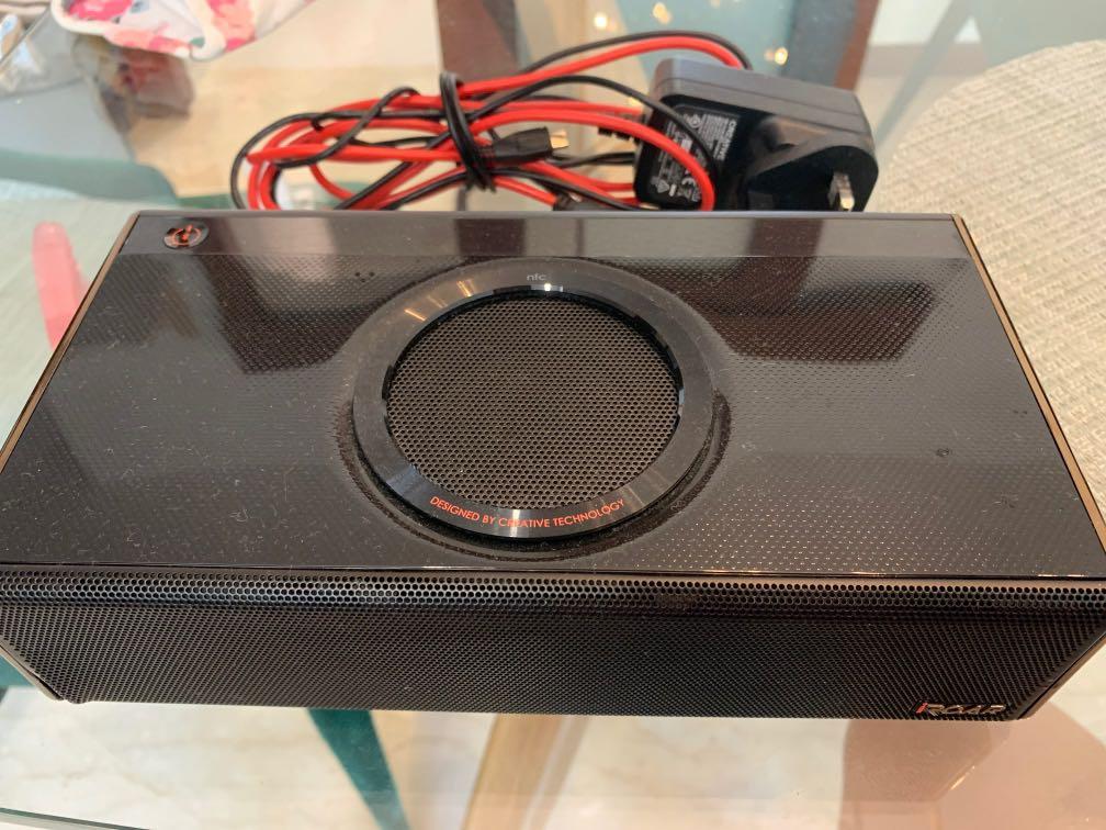 Creative iroar SB 1630, Audio, Soundbars, Speakers & Amplifiers on ...