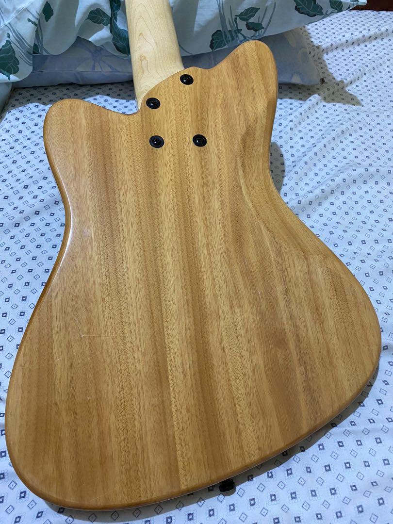 D&D Paul Yap 5S Bass, Hobbies & Toys, Music & Media, CDs & DVDs on ...