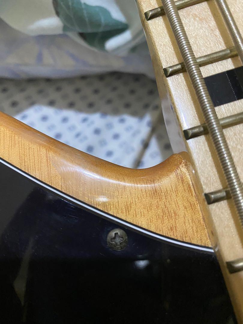 D&D Paul Yap 5S Bass, Hobbies & Toys, Music & Media, CDs & DVDs on ...