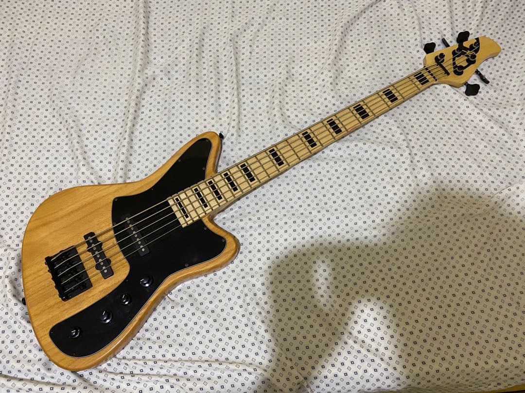 D&D Paul Yap 5S Bass, Hobbies & Toys, Music & Media, CDs & DVDs on ...