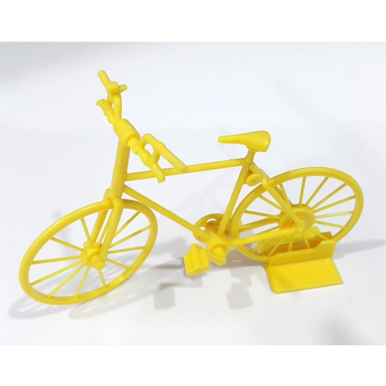 figma-cycle 1st anniversary (Yellow), Hobbies & Toys, Collectibles ...