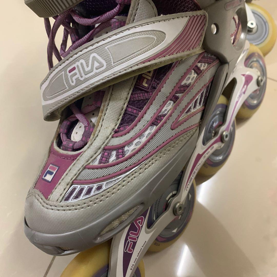 Fila Rollerblades, Sports Equipment, Sports & Games, Skates ...