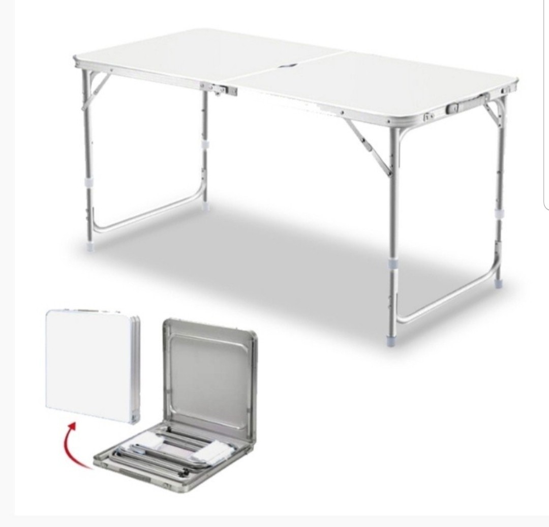 Foldable Table, Furniture & Home Living, Furniture, Tables & Sets on ...