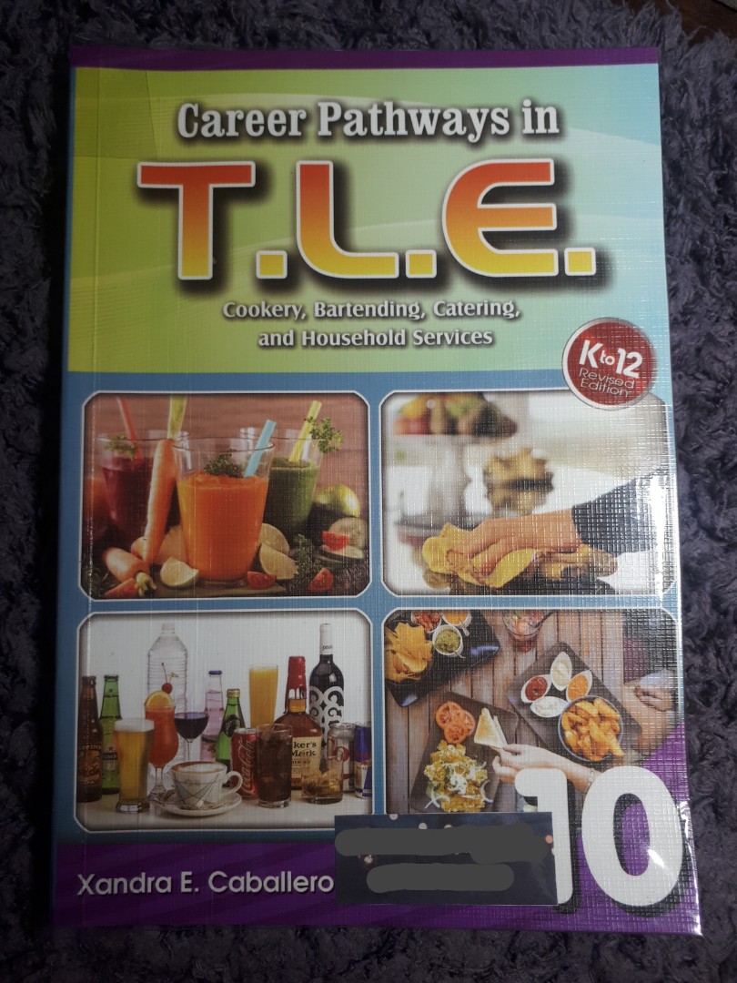 GRADE 10 Career Pathways in T.L.E., Hobbies & Toys, Books & Magazines ...