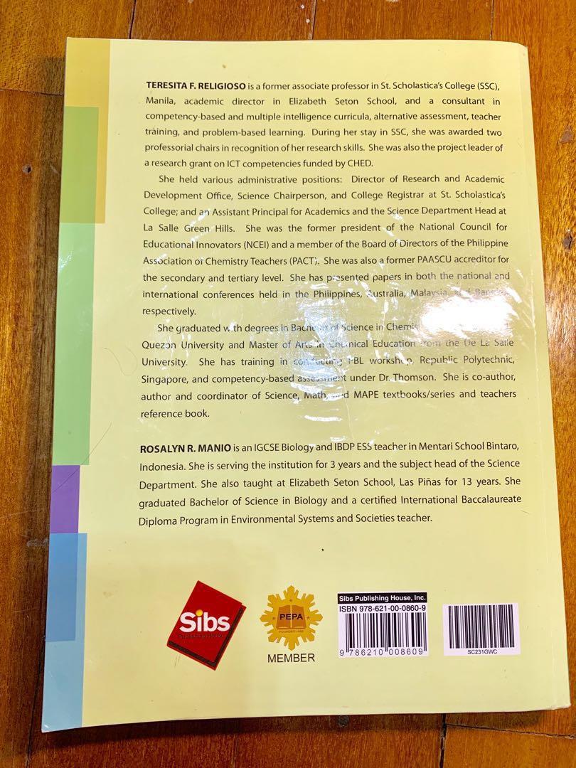 Grade 3- Science for Active Learning, Hobbies & Toys, Books & Magazines ...