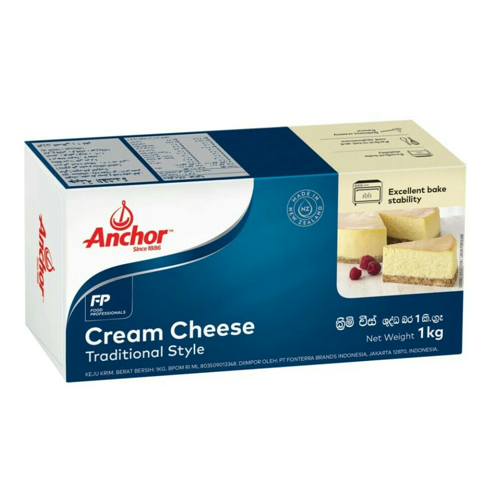 Halal Cream Cheese Food Drinks Packaged Instant Food On Carousell