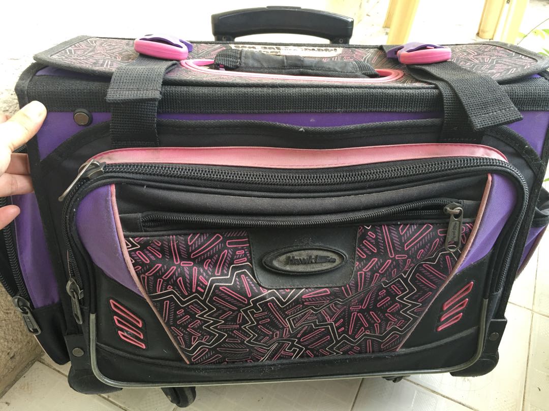 Hawk Troller bag, Babies & Kids, Going Out, Strollers on Carousell