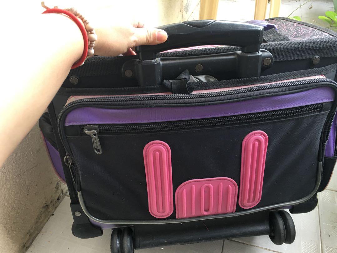 Hawk Troller bag, Babies & Kids, Going Out, Strollers on Carousell