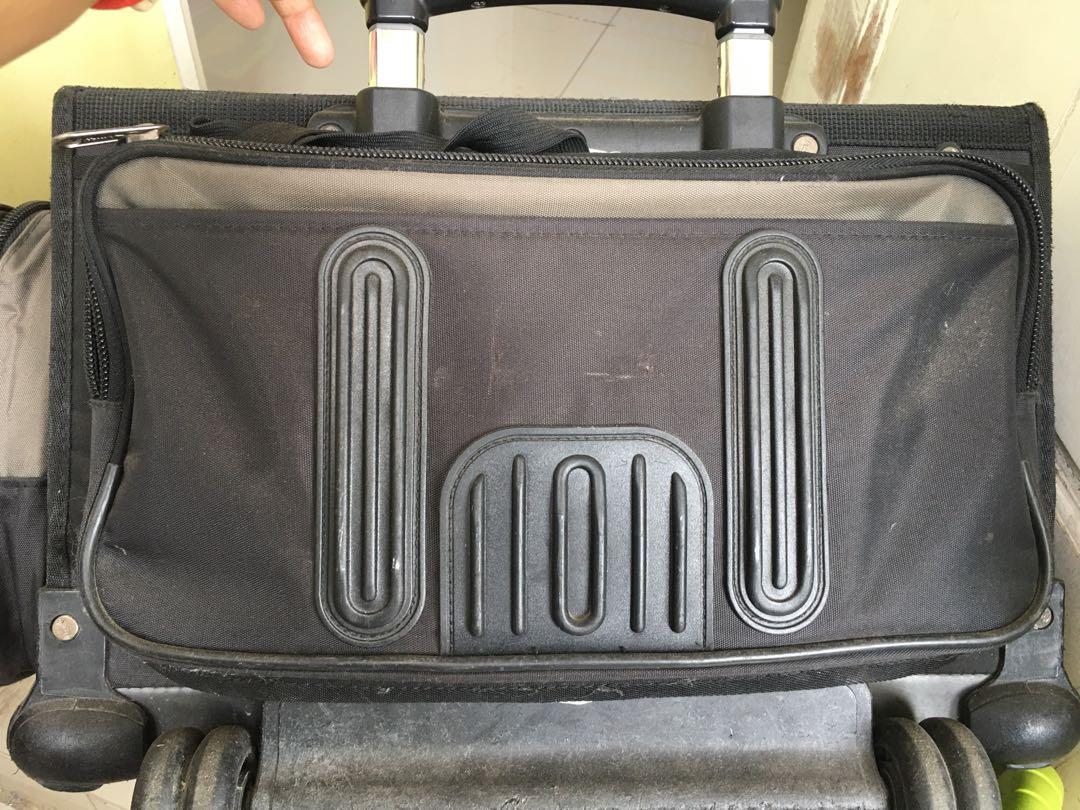 Hawk Trolley bag, Babies & Kids, Going Out, Diaper Bags & Wetbags on ...