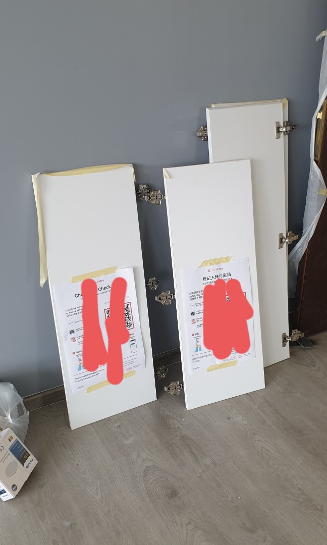 HDB DB Box Door Panel, Everything Else on Carousell