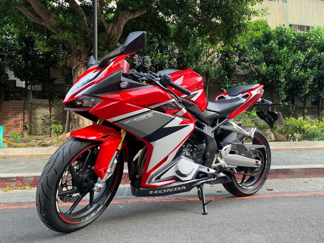 HONDA CBR250RR, 機車, 二手機車在旋轉拍賣