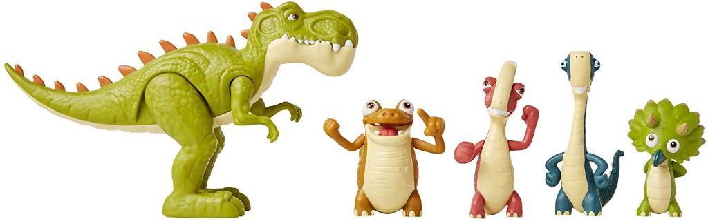 (HOT) Gigantosaurus Figures Giganto & Friends Toy Action Figures ...