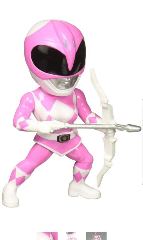 (HOT) Jada Toys Power Ranger Metals Die-Cast Collectible Toy Figure ...