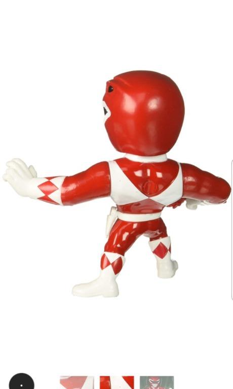(HOT) Jada Toys Power Ranger Metals Die-Cast Collectible Toy Figure ...