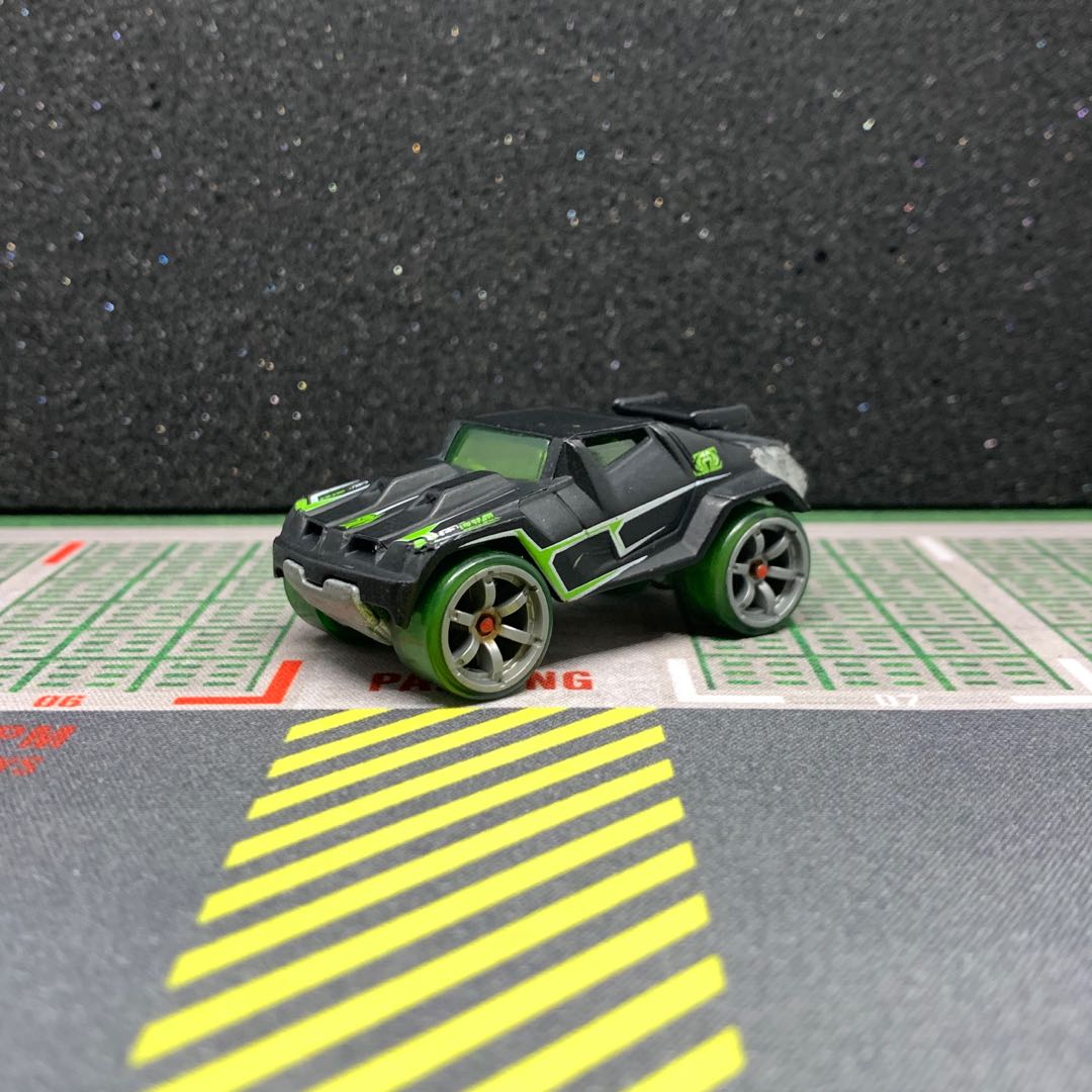 Hot Wheels RD-05 AcceleRacers, Hobbies & Toys, Toys & Games on Carousell