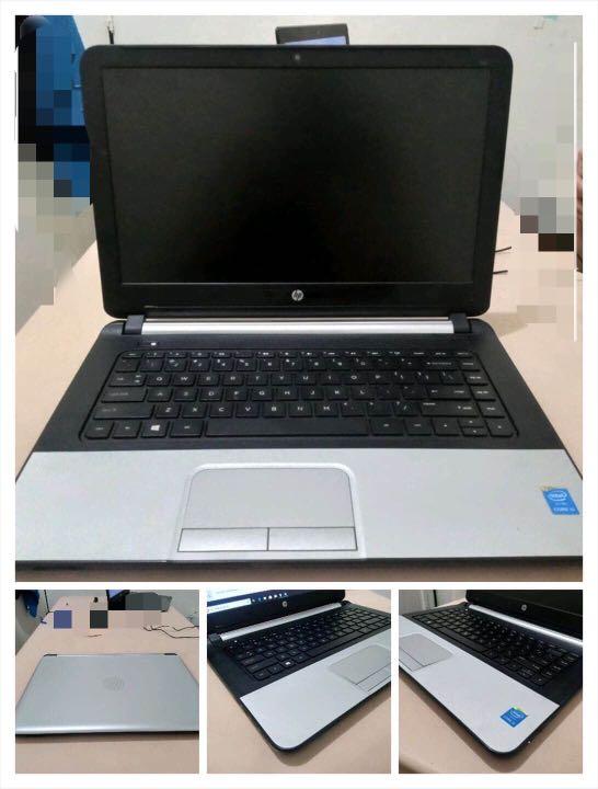 SALE‼️HP 340 G2 (i5-5th gen) Slimtype, Computers & Tech, Laptops ...