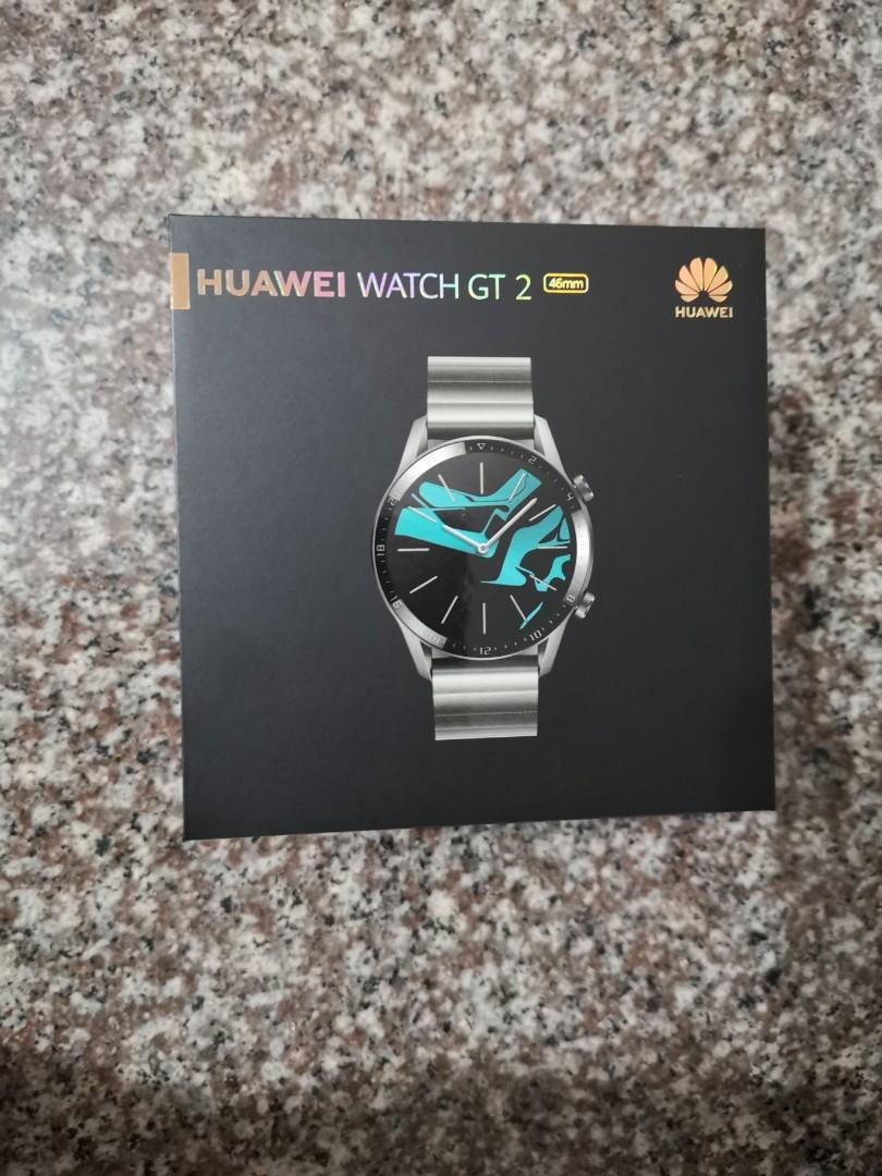 Huawei Smartwatch GT 2, Luxury, Watches on Carousell
