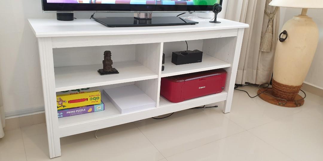 Ikea Brusali TV Stand For Sale, Furniture & Home Living, Furniture ...