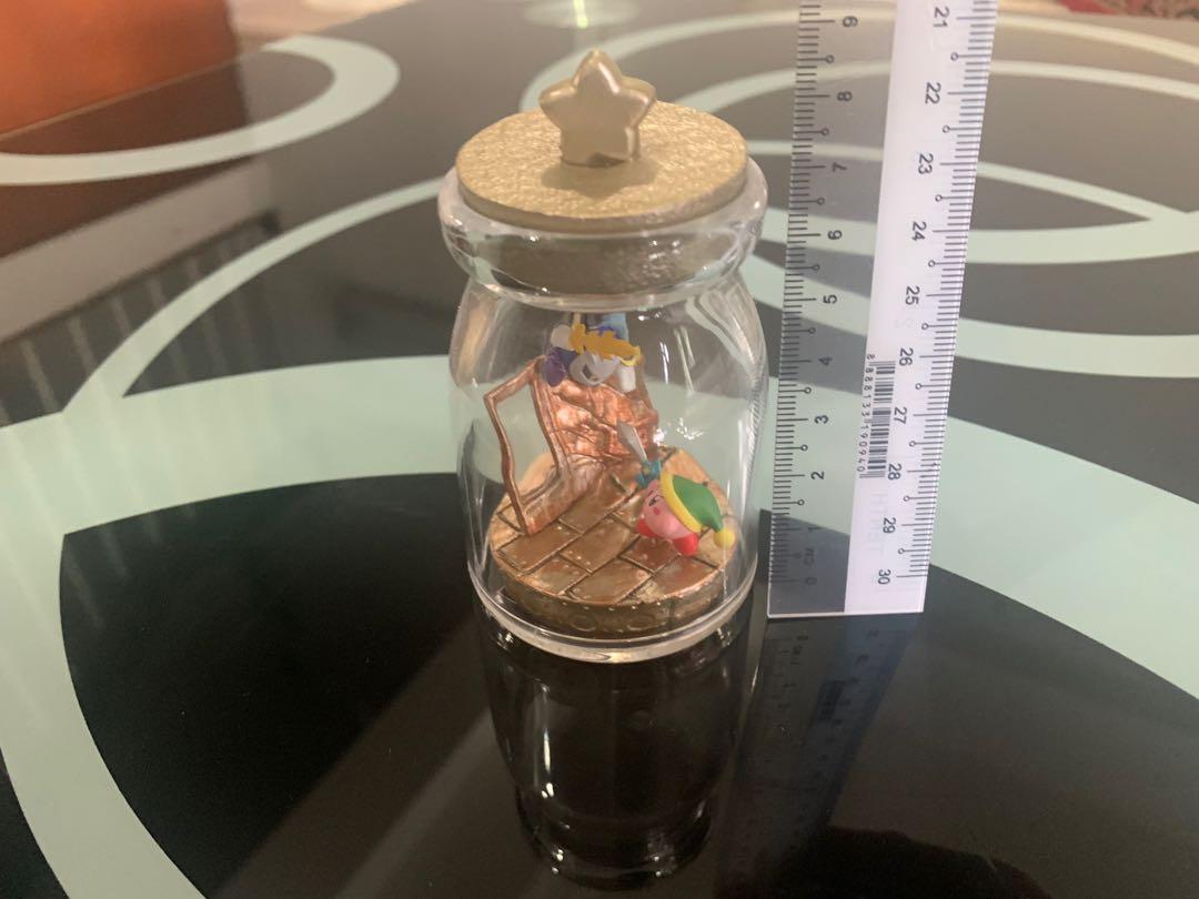 Kirby And Meta Knight Figure, Hobbies & Toys, Toys & Games on Carousell