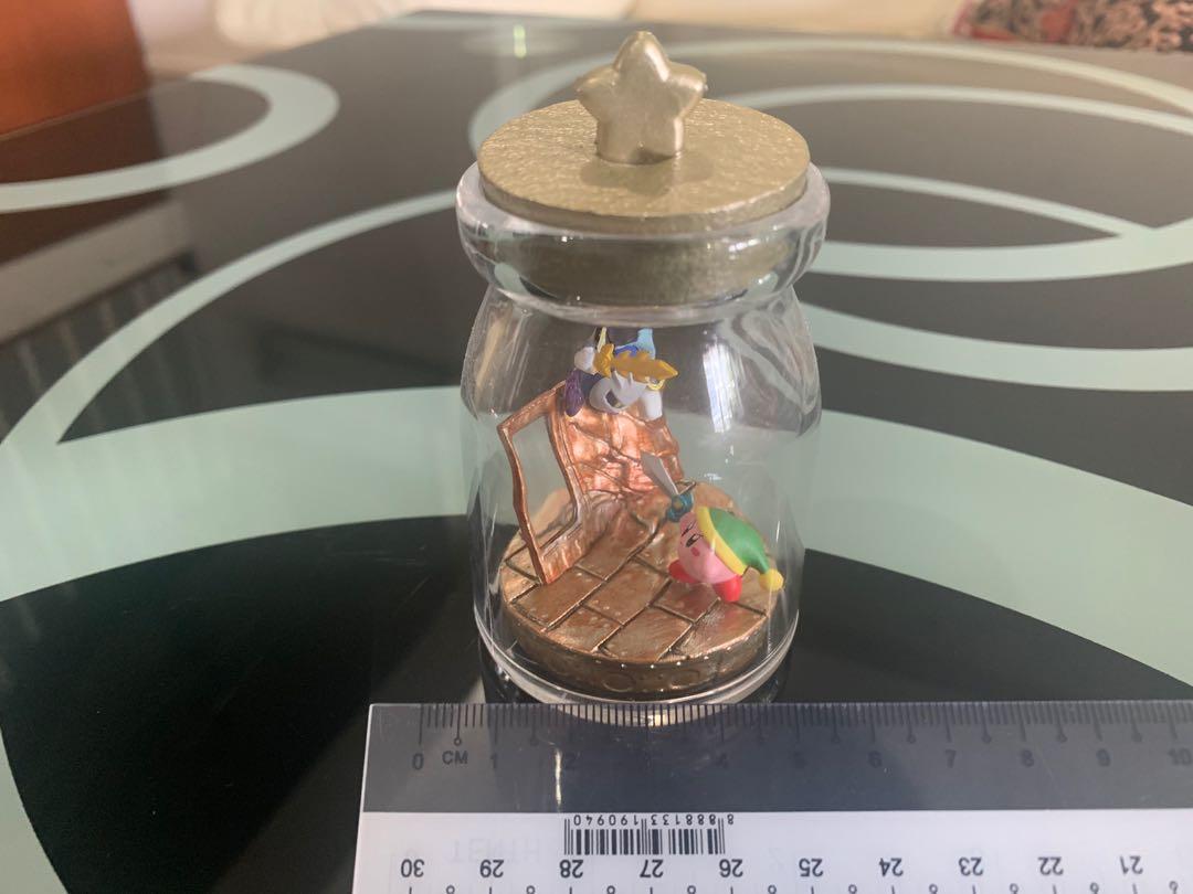 Kirby And Meta Knight Figure, Hobbies & Toys, Toys & Games on Carousell