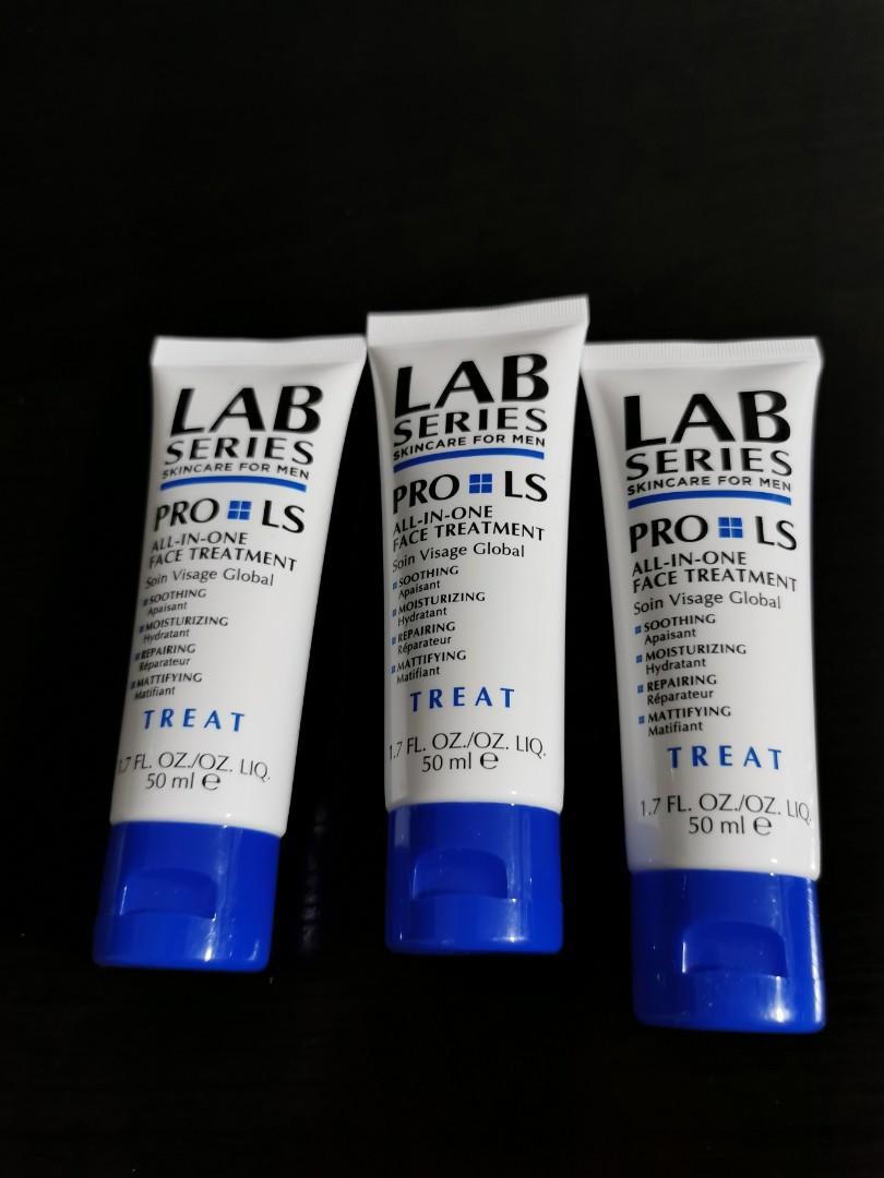 Lab series ALL in one face treatment, Beauty & Personal Care, Face ...