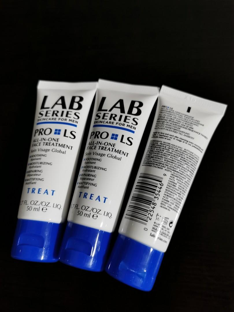 Lab series ALL in one face treatment, Beauty & Personal Care, Face ...