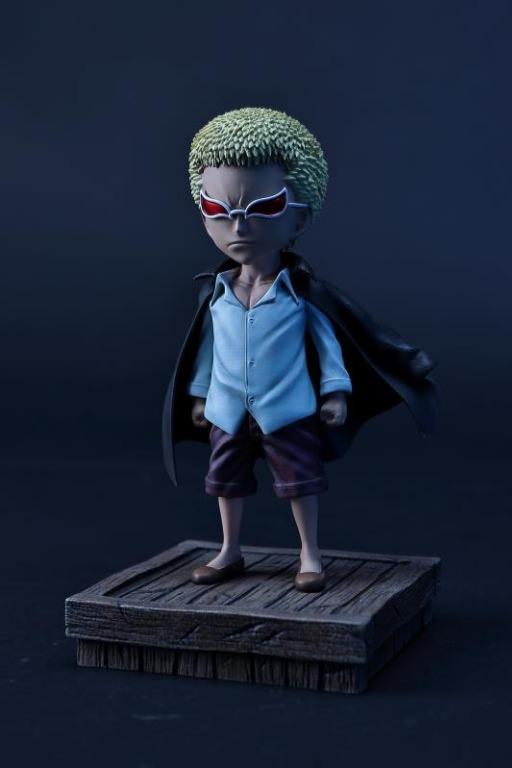 lbwnb studio Young Donquixote Doflamingo - One Piece, Hobbies & Toys ...