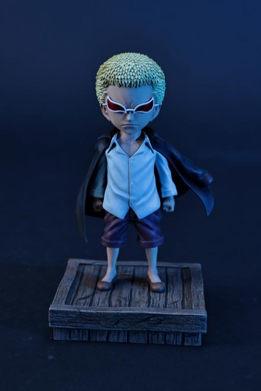 lbwnb studio Young Donquixote Doflamingo - One Piece, Hobbies & Toys ...