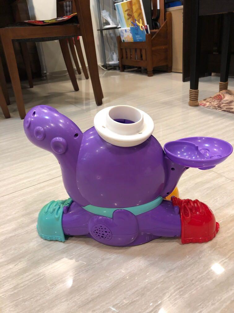 Educational toy -Peek-a-shoe octopus by Leapfrog, Hobbies & Toys, Toys ...