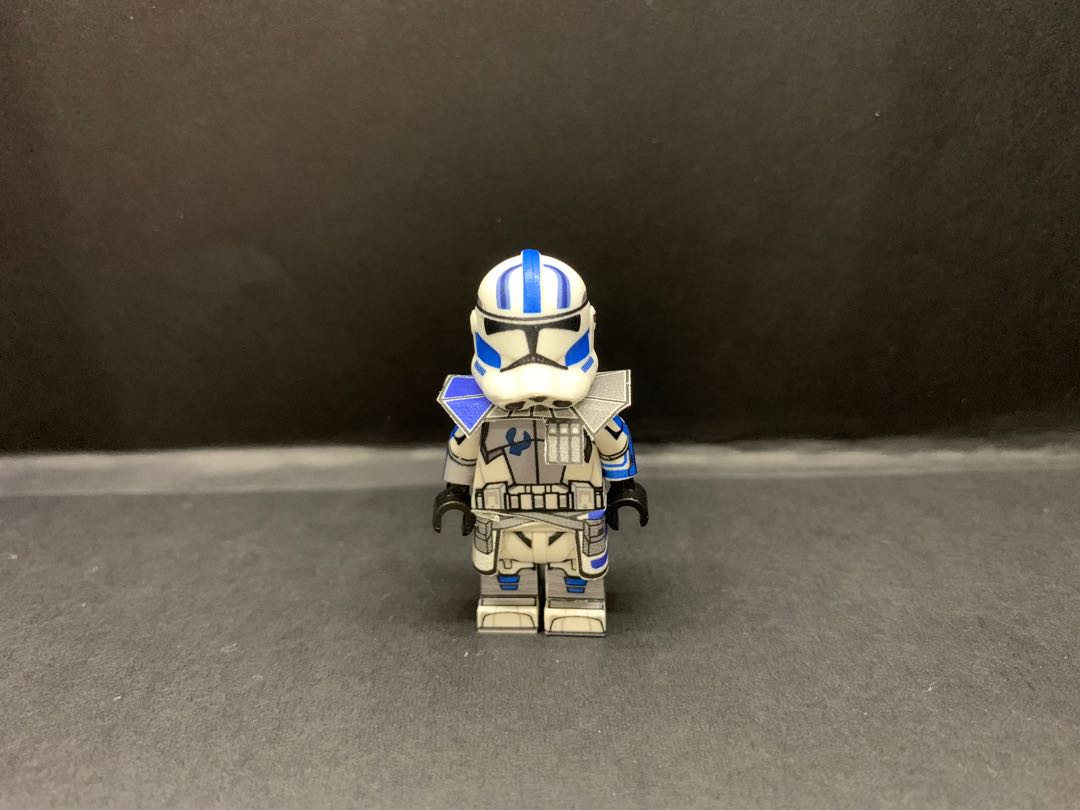 Lego ARC Trooper Echo, Hobbies & Toys, Toys & Games on Carousell