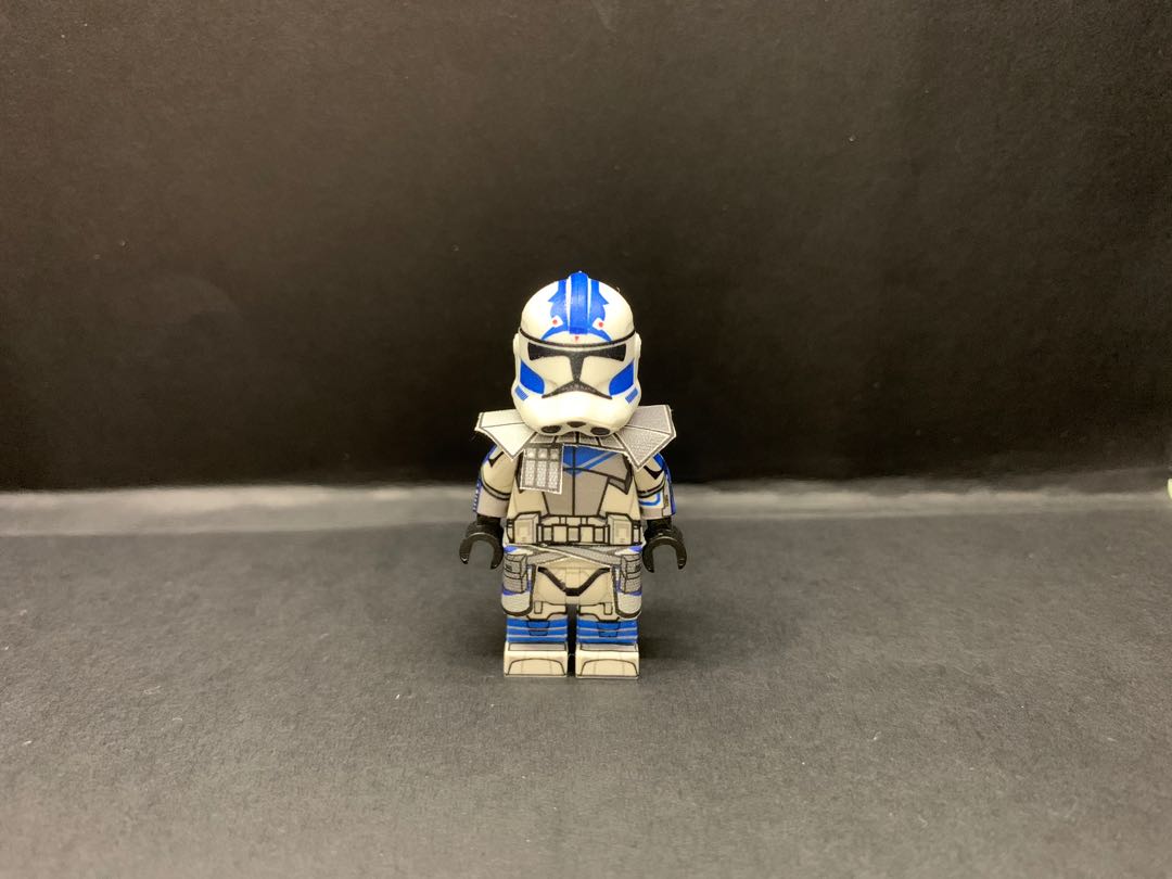 Lego ARC Trooper Fives, Hobbies & Toys, Toys & Games on Carousell