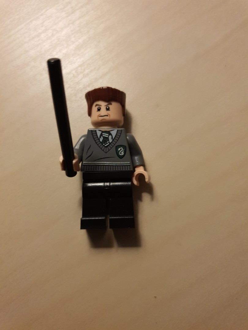 Lego Minifigure Gregory Goyle Harry Potter, Hobbies & Toys, Toys ...