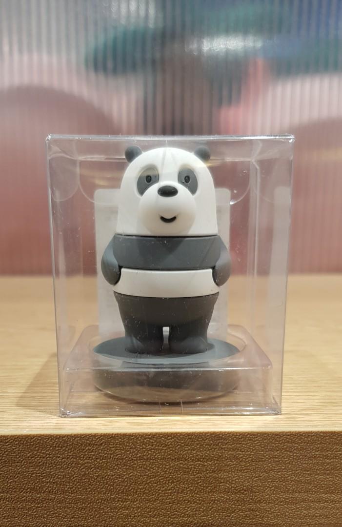 Limited Edition Cartoon Network WeBareBears We Bare Bears Ice Bear ...